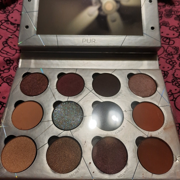 Pur | Makeup | Pur Out Of The Blue Eyeshadow Palette Brand New Bundle ...